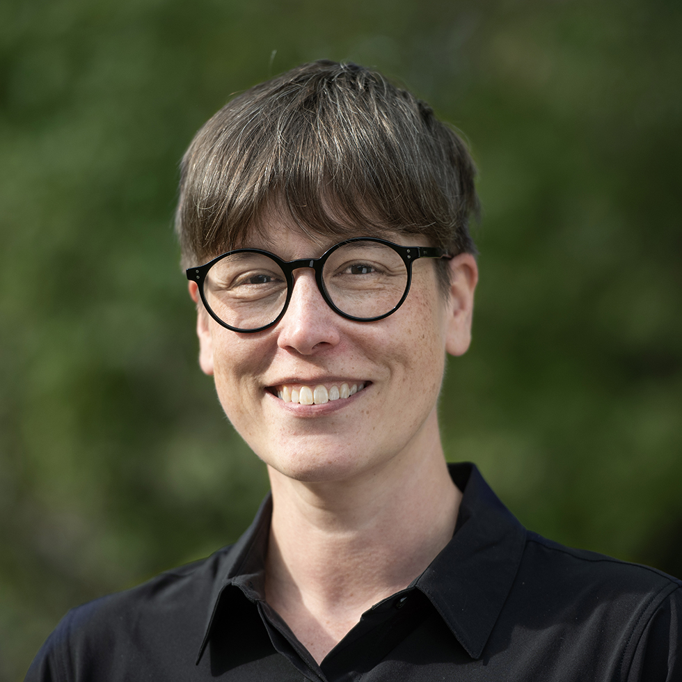 Alison Gerber - ledamot i Sveriges unga akademi