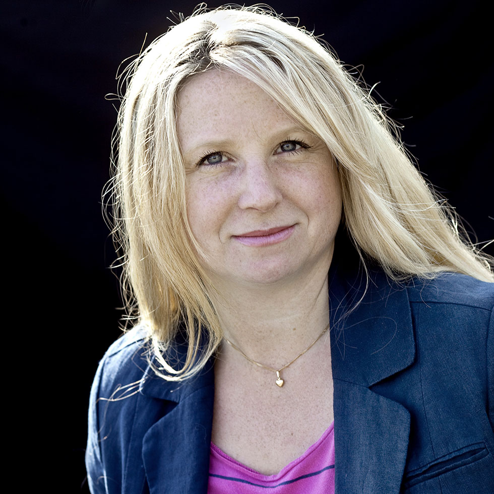 Annette Granéli - Sveriges Unga Akademi