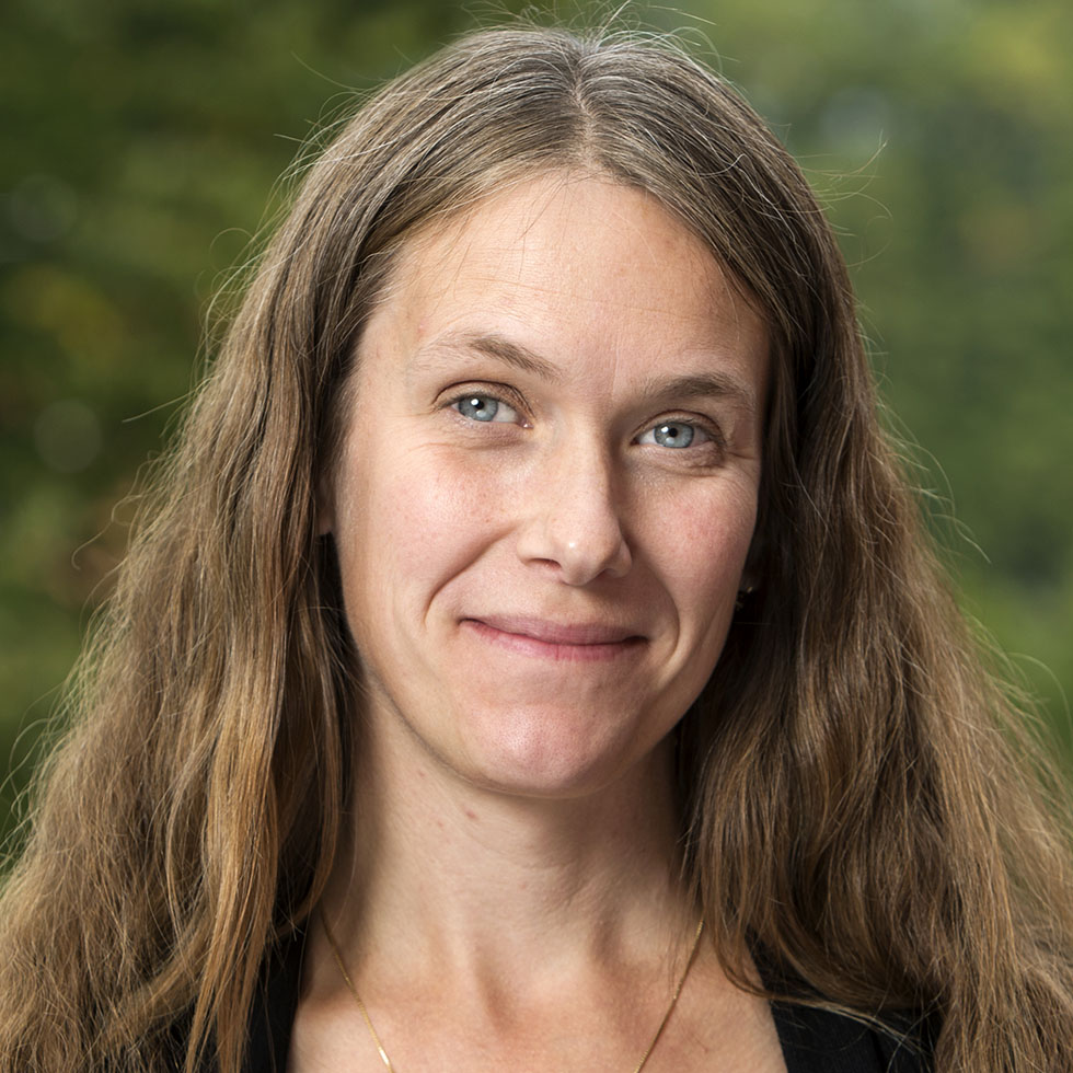 Sara Strandberg - Sveriges Unga Akademi
