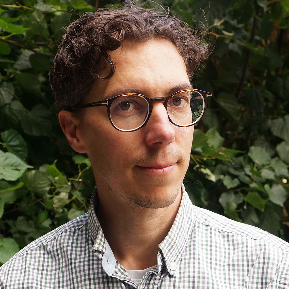 Karl Wennberg - Sveriges Unga Akademi