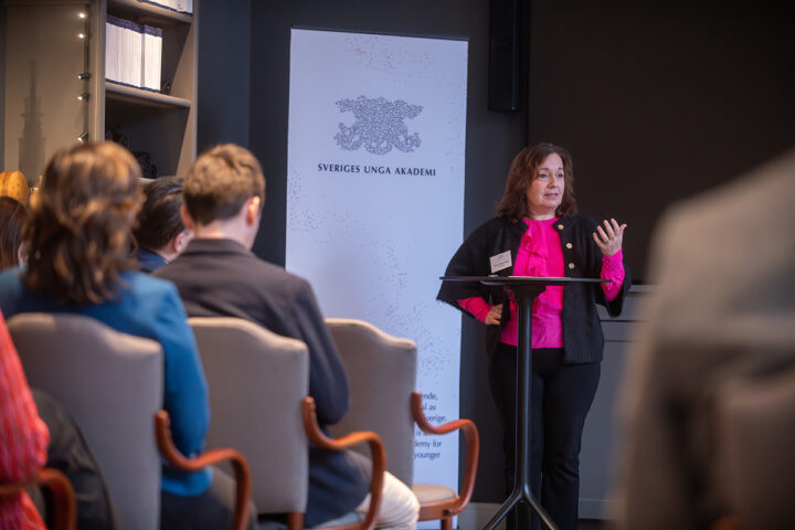 Young academies from four continents gathered in Stockholm - Young ...